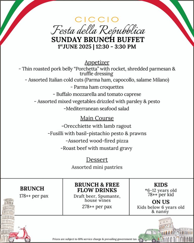 Ciccio – Bar Pizzeria